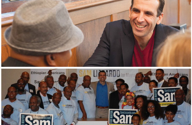 San Jose Mayoral Candidate Liccardo Releases Amharic Campaign ... San Jose Mayoral Candidate Liccardo Releases Amharic Campaign ...